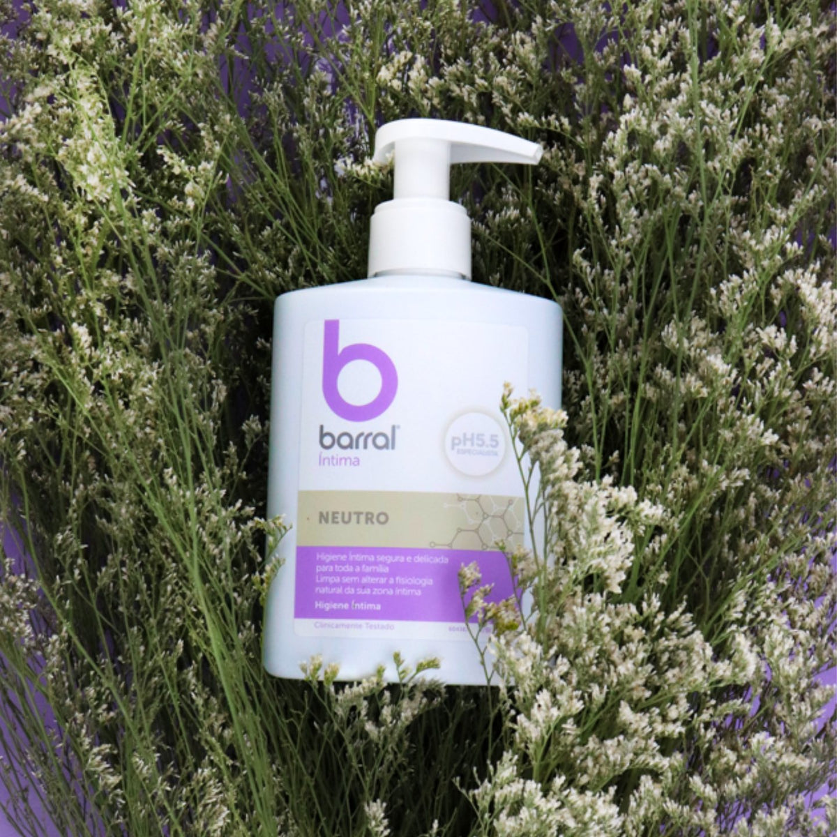 Barral Higiene Íntima Neutro 200 mL | A TUA FARMÁCIA