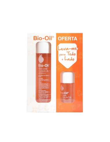 Bio-Oil Pack Óleo Corporal 200mL + 60mL | A TUA FARMÁCIA