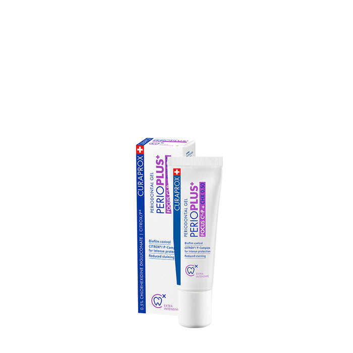 Curaprox Perio Plus+ Focus Gel Periodontal 10ml | A TUA FARMÁCIA