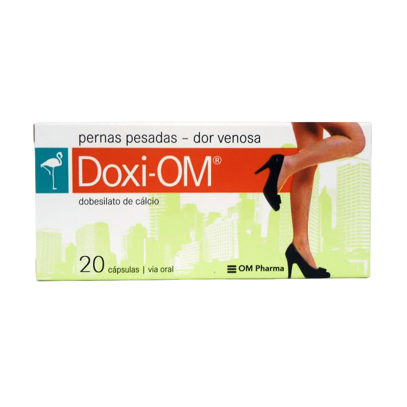 Doxi-OM 500mg 60 Cápsulas – A TUA FARMÁCIA