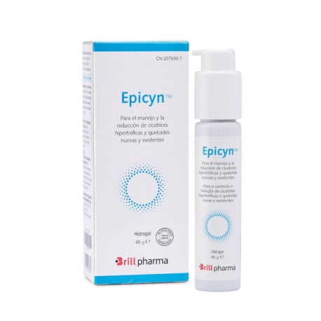 Epicyn Hidrogel 45g – A TUA FARMÁCIA