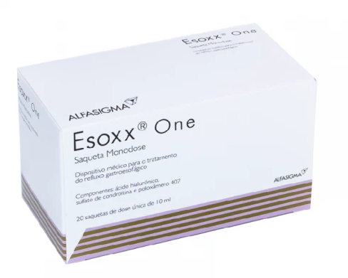 Esoxx One Solução Oral 10ml X 20 saquetas – A TUA FARMÁCIA