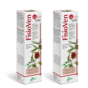 Fisioven Biogel Gel Pernas Leves 100ml + Oferta Gel 100ml | A TUA FARMÁCIA