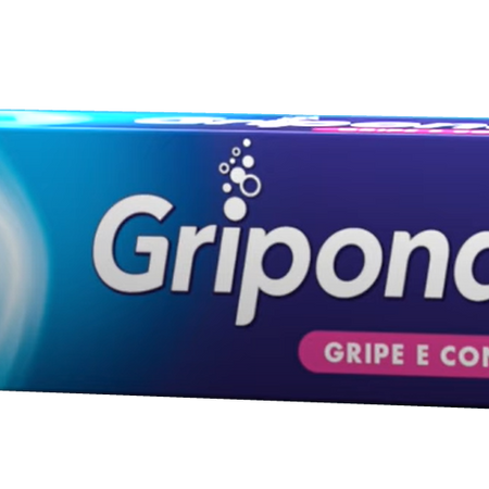 Griponal 500mg + 4mg 20 Comp. Efervescentes – Gripe e Constipações | A ...