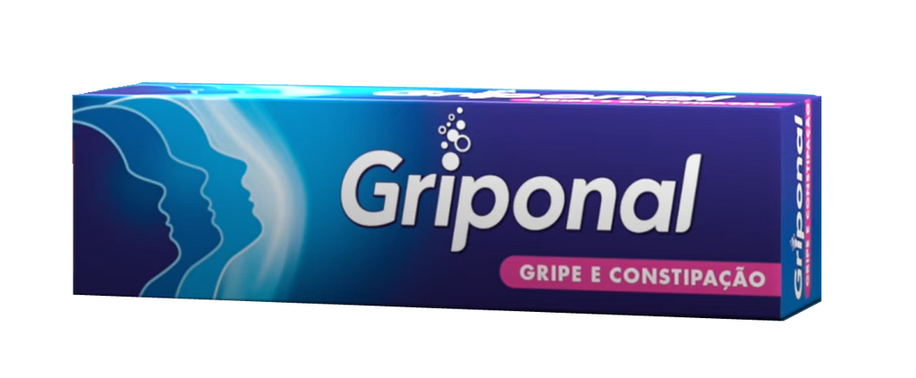 Griponal 500mg + 4mg 20 Comp. Efervescentes – Gripe e Constipações | A ...