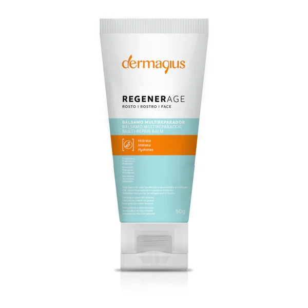 Regenerage Face Creme Hidratante Facial 50mL | A Tua Farmácia – A TUA ...