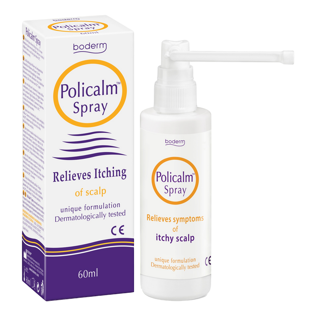 Policalm Spray Prurido 60 ml | A Tua Farmácia – A TUA FARMÁCIA