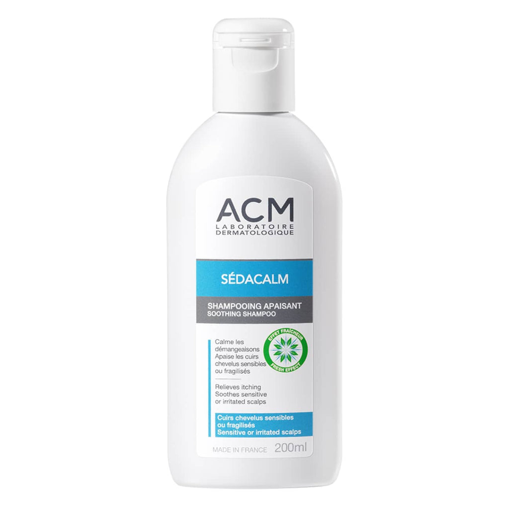 Sédacalm Champô Calmante 200 ml | A Tua Farmácia – A TUA FARMÁCIA