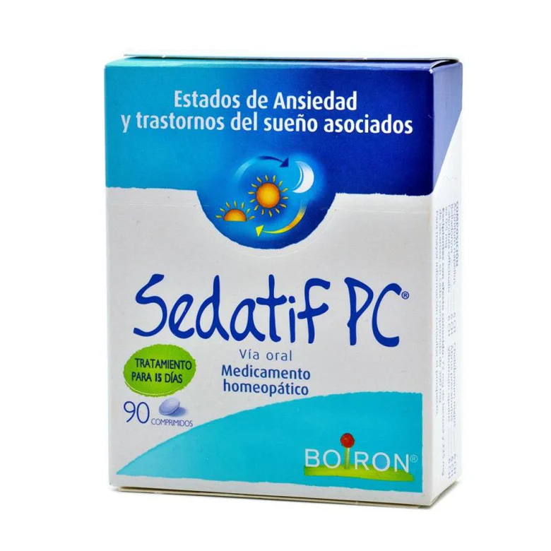 Sedatif PC 90 Comprimidos – A TUA FARMÁCIA