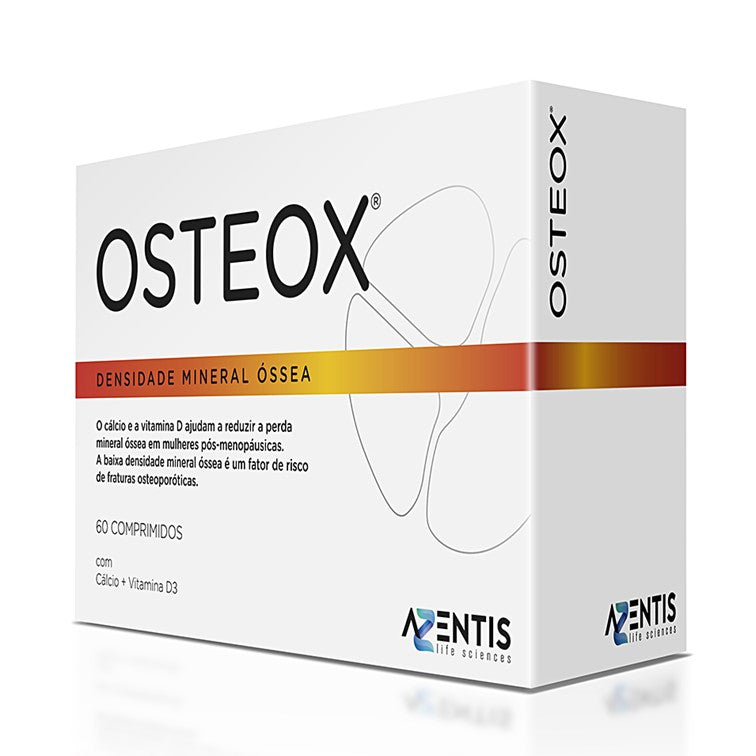 Osteox Comp x60 – A TUA FARMÁCIA