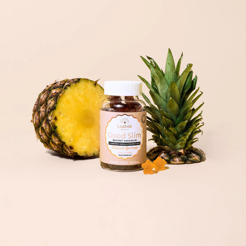 Lashile Good Slim 60 Gomas | A TUA FARMÁCIA