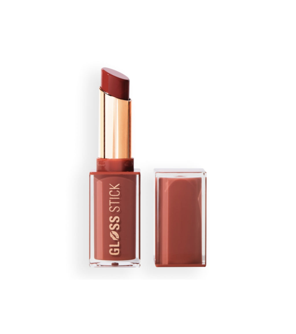 Makeup Revolution Pout Lip Gloss Stick Toffee Nude | A Tua Farmácia – A ...
