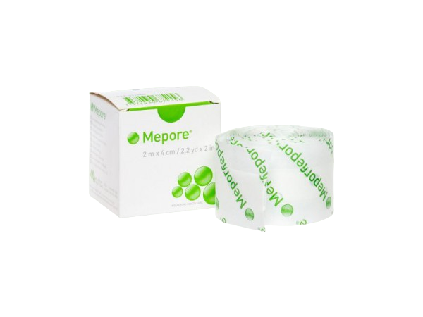 Mepore Rolo 2m x 4cm | A TUA FARMÁCIA