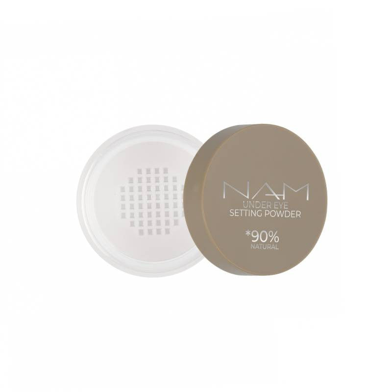 NAM Cosmetics Under Eye Setting Powder 4g | A Tua Farmácia – A TUA FARMÁCIA