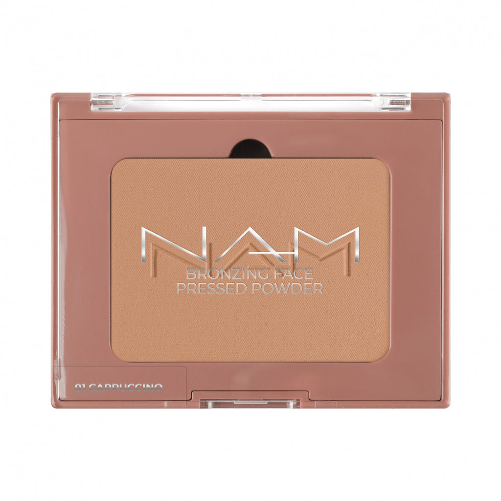 NAM Bronzing Pressed Powder 01 | A Tua Farmácia – A TUA FARMÁCIA