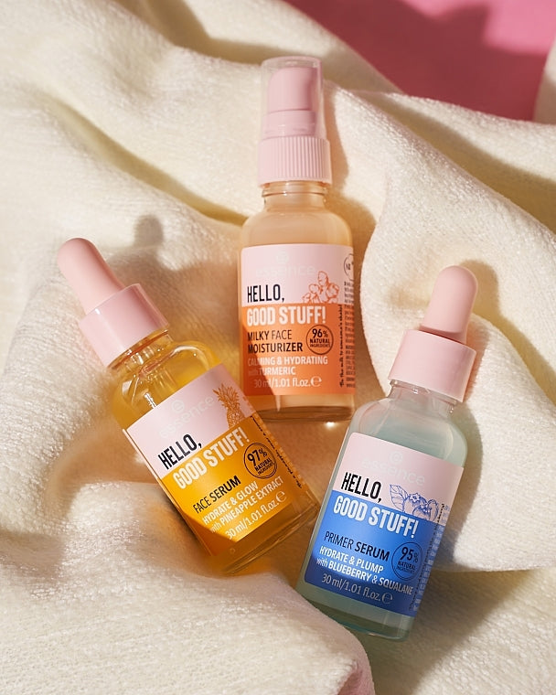 Essence HELLO, GOOD STUFF! Skin Clearing Perfecting Serum 30mL | A TUA ...