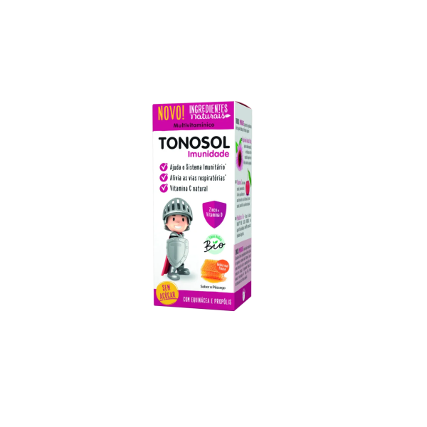 Tonosol Imunidade 150ml – A TUA FARMÁCIA