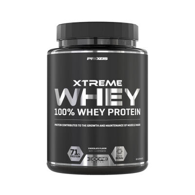 Prozis Xtreme Whey Protein SS 2000g - Bolacha e nata – A TUA FARMÁCIA