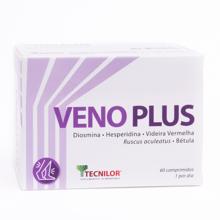 Tecnilor VenoPlus x 60 Comprimidos | A TUA FARMÁCIA