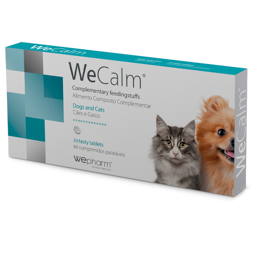 WeCalm x 30 Comprimidos | A TUA FARMÁCIA