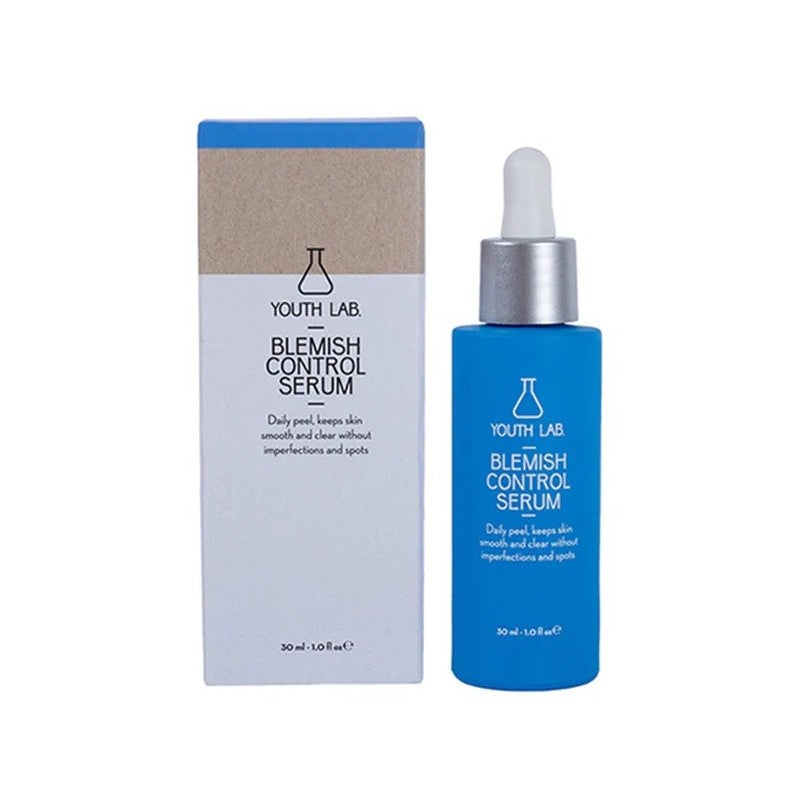 Youth Lab Blemish Control Serum 30mL | A Tua Farmácia – A TUA FARMÁCIA