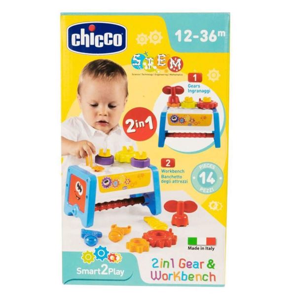 Chicco Mesa de Ferramentas – A TUA FARMÁCIA