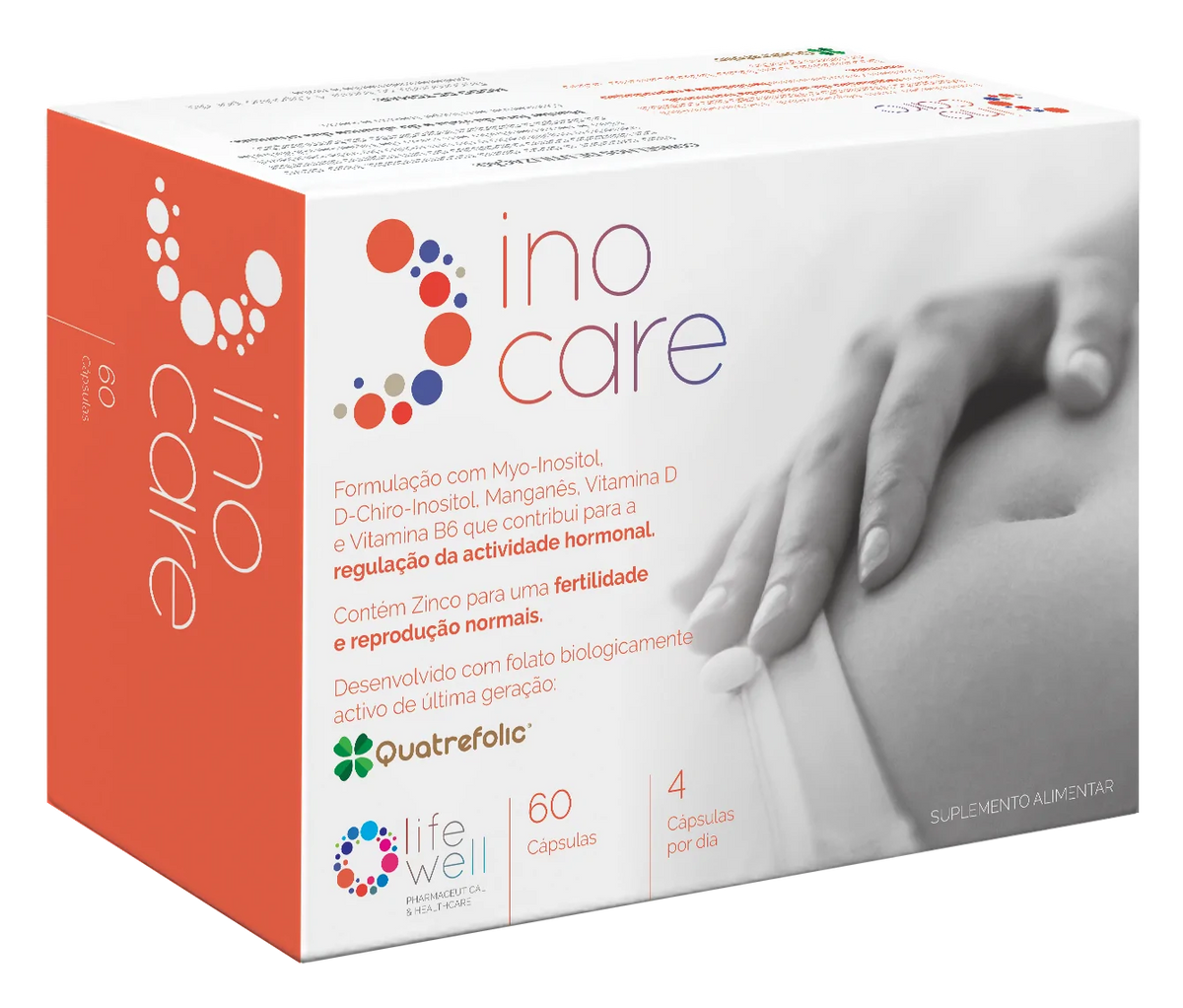 Inocare Cápsulas x 60 | A TUA FARMÁCIA