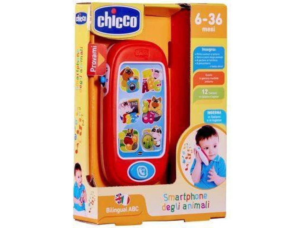 Chicco Smartphone Falante – A TUA FARMÁCIA