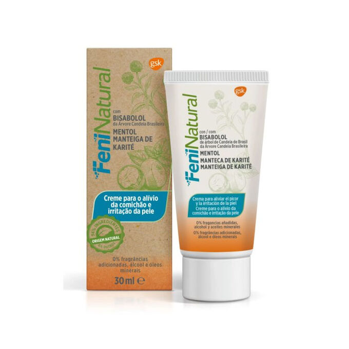 FeniNatural – Fenistil Natural Creme 30 g | A Tua Farmácia – A TUA FARMÁCIA