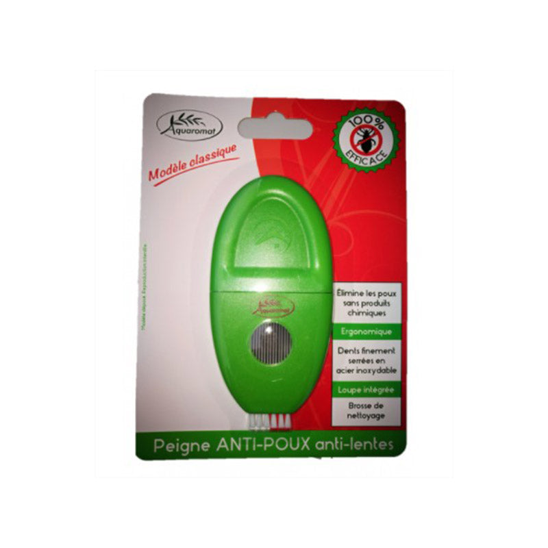 Dimor Pente Piolhos Com Lupa | A TUA FARMÁCIA