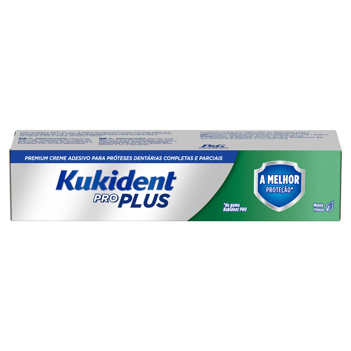 Kukident Pro Plus Adesivo 40g | A TUA FARMÁCIA