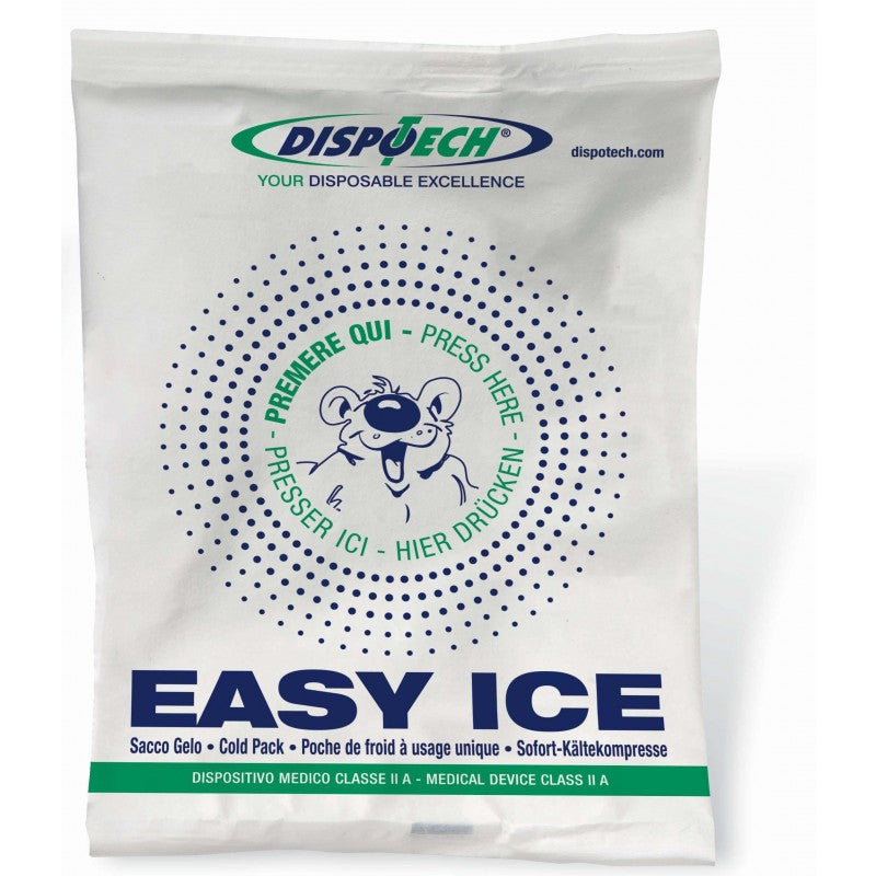 Dispotech Easy Ice Saco Gelo Instantâneo 2un | A TUA FARMÁCIA