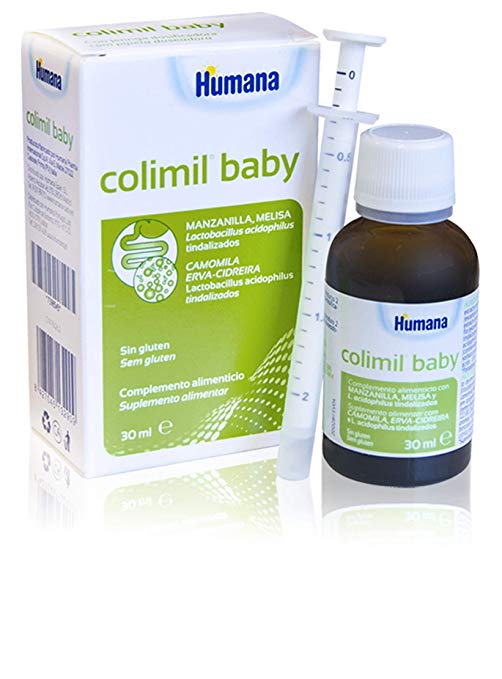 Colimil Baby Solução Oral 30 mL | A Tua Farmácia – A TUA FARMÁCIA