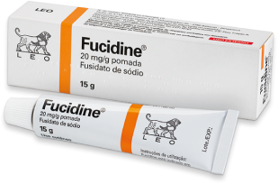 Fucidine 20 mg/g Pomada 15g | A TUA FARMÁCIA