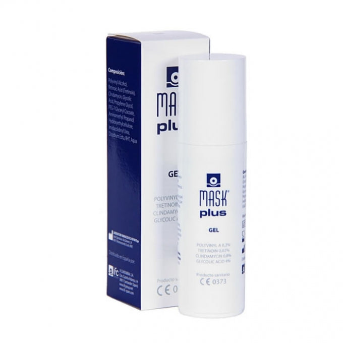 Mask Plus Gel 30ml – A TUA FARMÁCIA