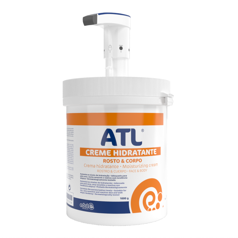 ATL Creme Hidratante 1kg | A TUA FARMÁCIA