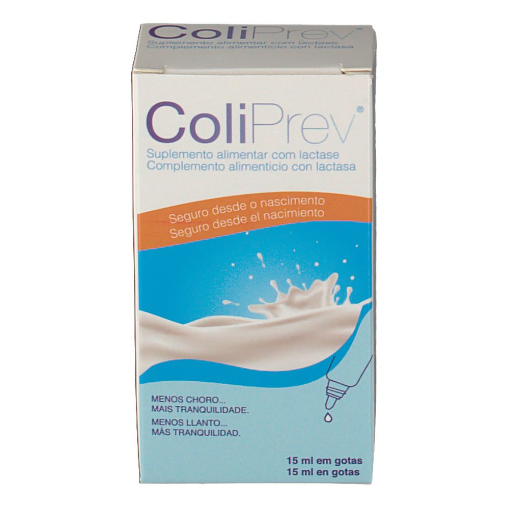 Coliprev Sumplemento Infantil 15 mL – A TUA FARMÁCIA