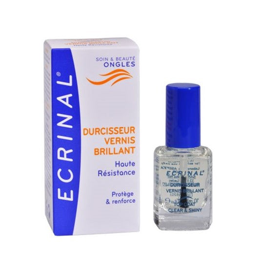 Ecrinal Unhas Verniz Brilho Endurecedor 10 mL – A TUA FARMÁCIA