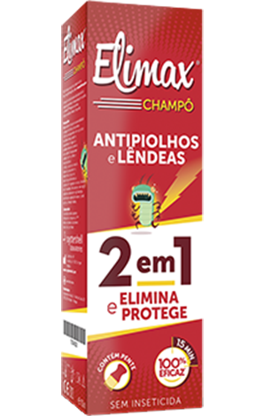 Elimax Shampoo Piolhos e Lêndeas 100ml – A TUA FARMÁCIA