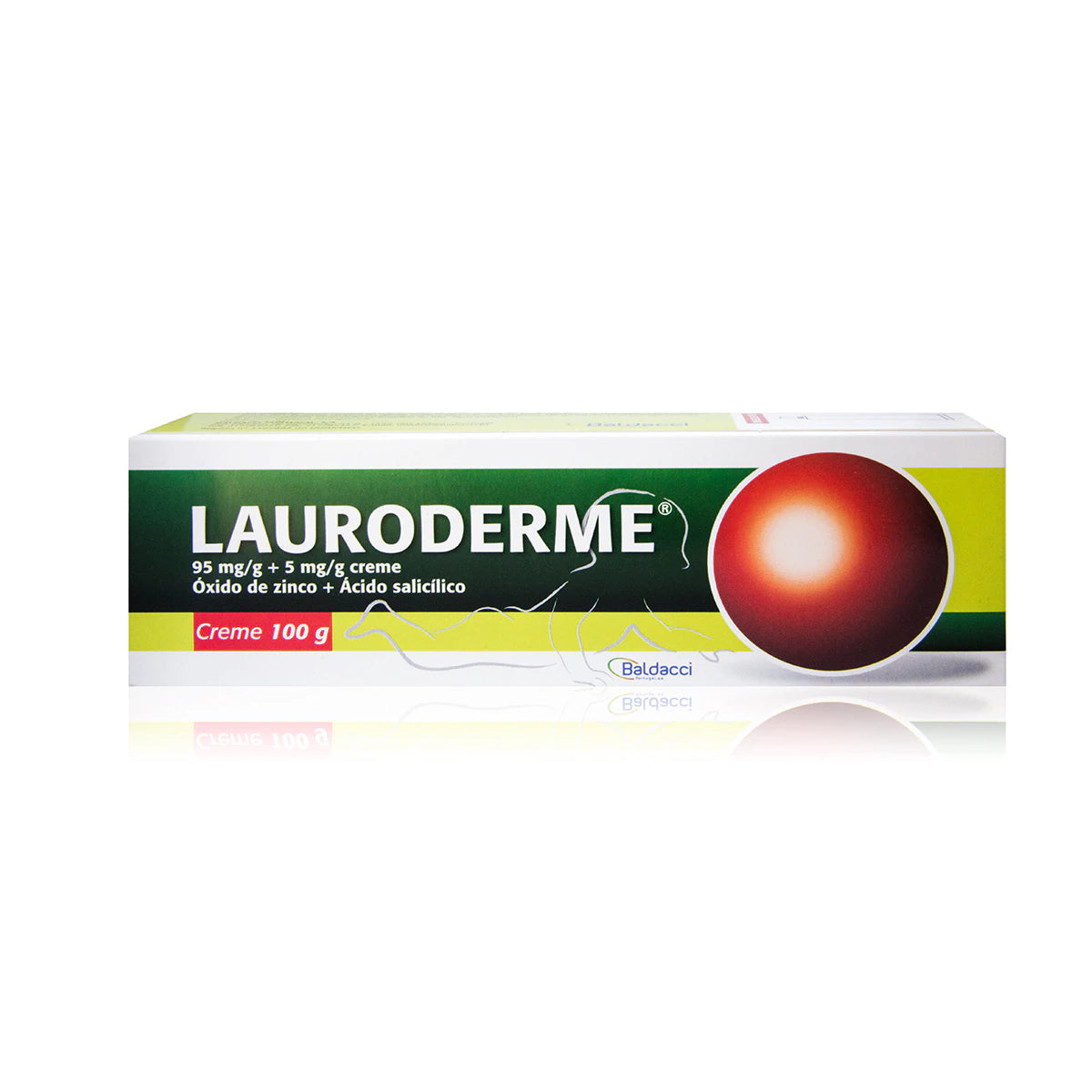 Lauroderme Creme 100g | A TUA FARMÁCIA