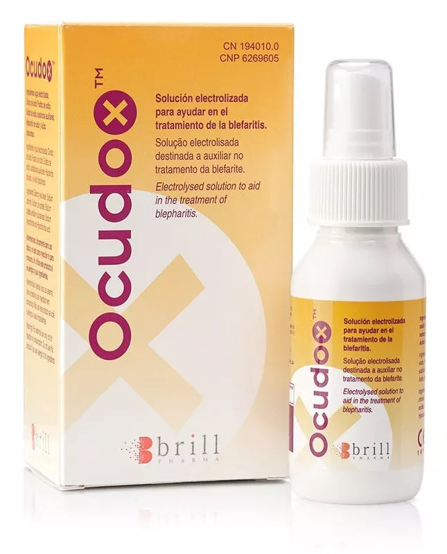 Ocudox Spray Oftálmico 60ml | A TUA FARMÁCIA