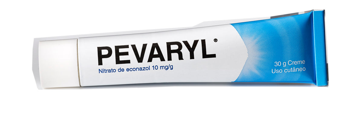 Pevaryl, 10 mg/g-30 g x 1 creme bisnaga | A TUA FARMÁCIA