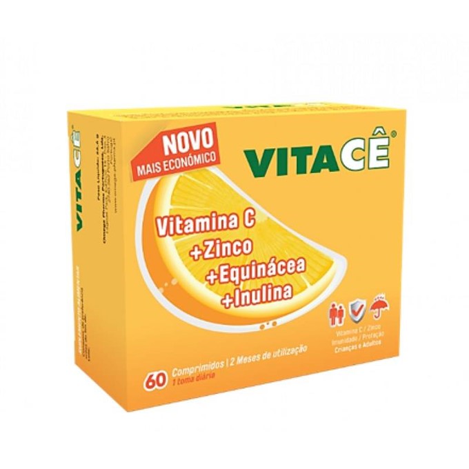 VITACÊ 60 comprimidos – A TUA FARMÁCIA
