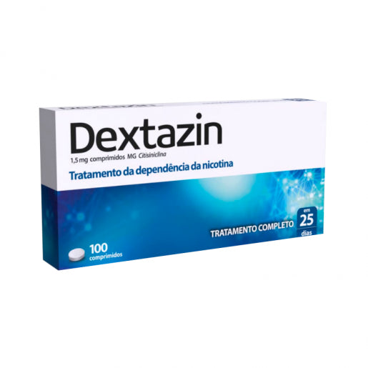 Dextazin 1,5 mg X 100 comprimidos | A TUA FARMÁCIA