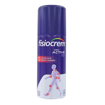 Fisiocrem Spray Active Ice 150 mL | A TUA FARMÁCIA
