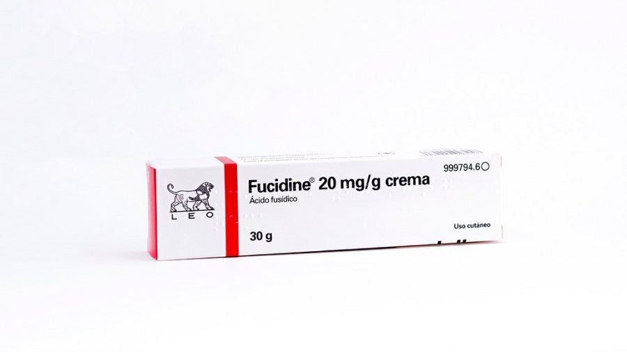 Fucidine Creme 30g – Antibiótico para Infeções da Pele | A Tua Farmácia ...
