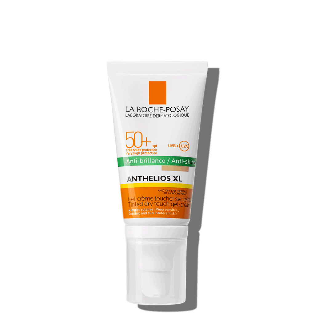 La Roche Posay Anthelios XL Gel-Creme com Cor SPF50+ | A Tua Farmácia ...