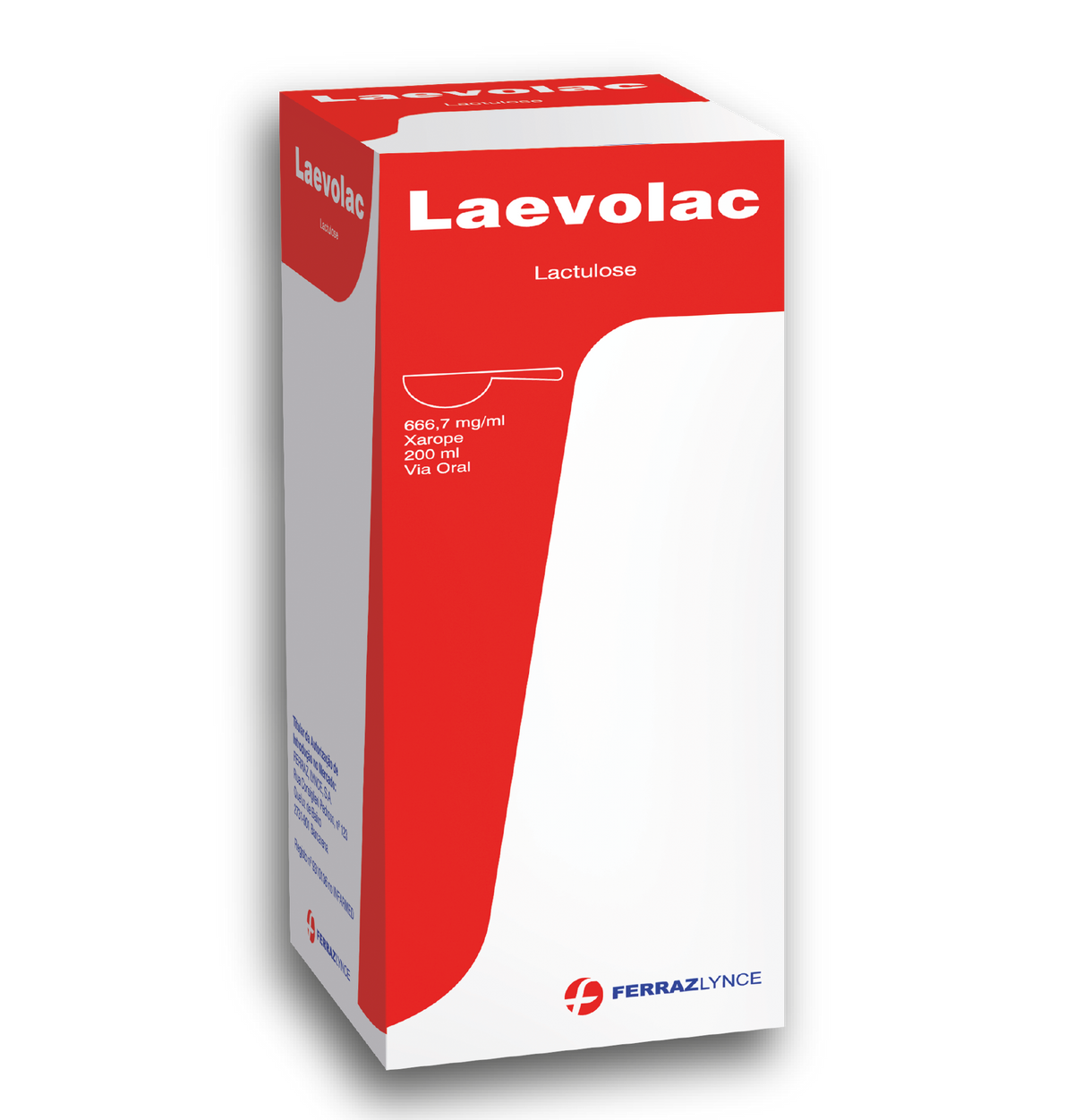 Laevolac (200mL), 666,7 mg/mL x 1 xar medida | A TUA FARMÁCIA