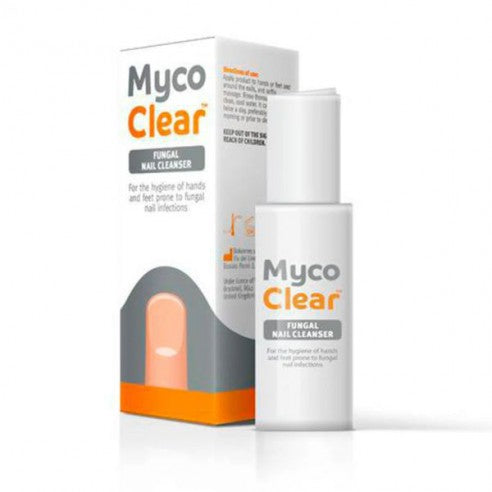 Myco Clear Solução Fúngica para Unhas 4ml – A TUA FARMÁCIA