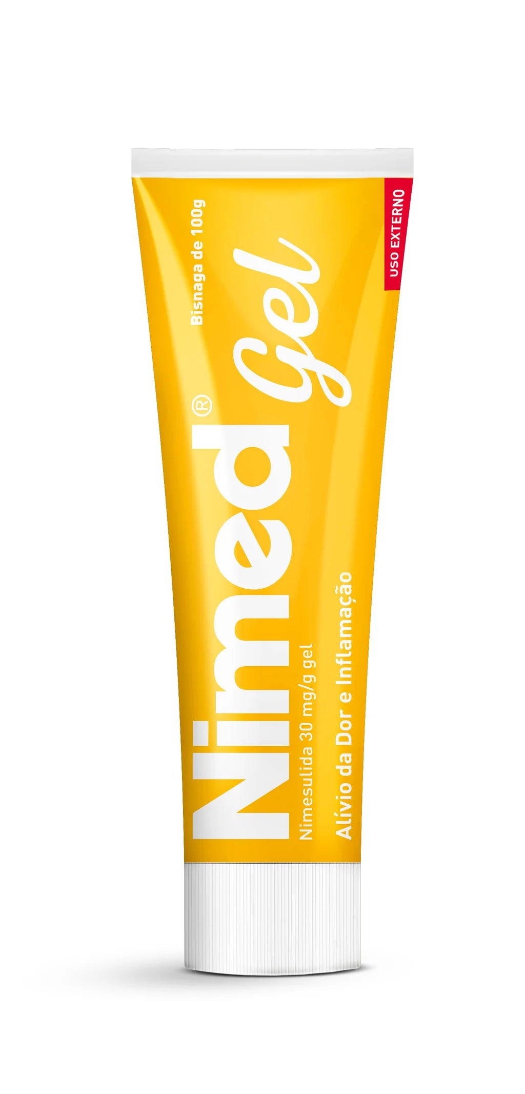 Nimed 30 mg/g Gel 100g – A TUA FARMÁCIA